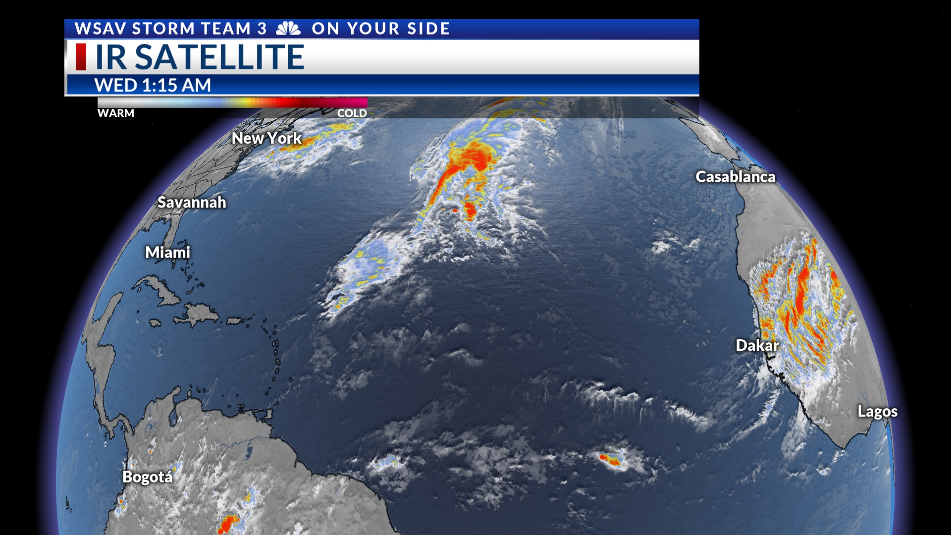 Hurricane Central | WSAV-TV