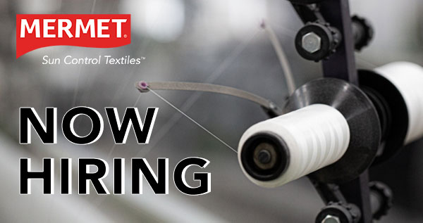 Now Hiring - Apply Now | MermetUSA.com