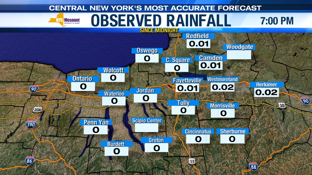 Syracuse Weather | Ithaca, CNY, Rome, Oswego | WSYR