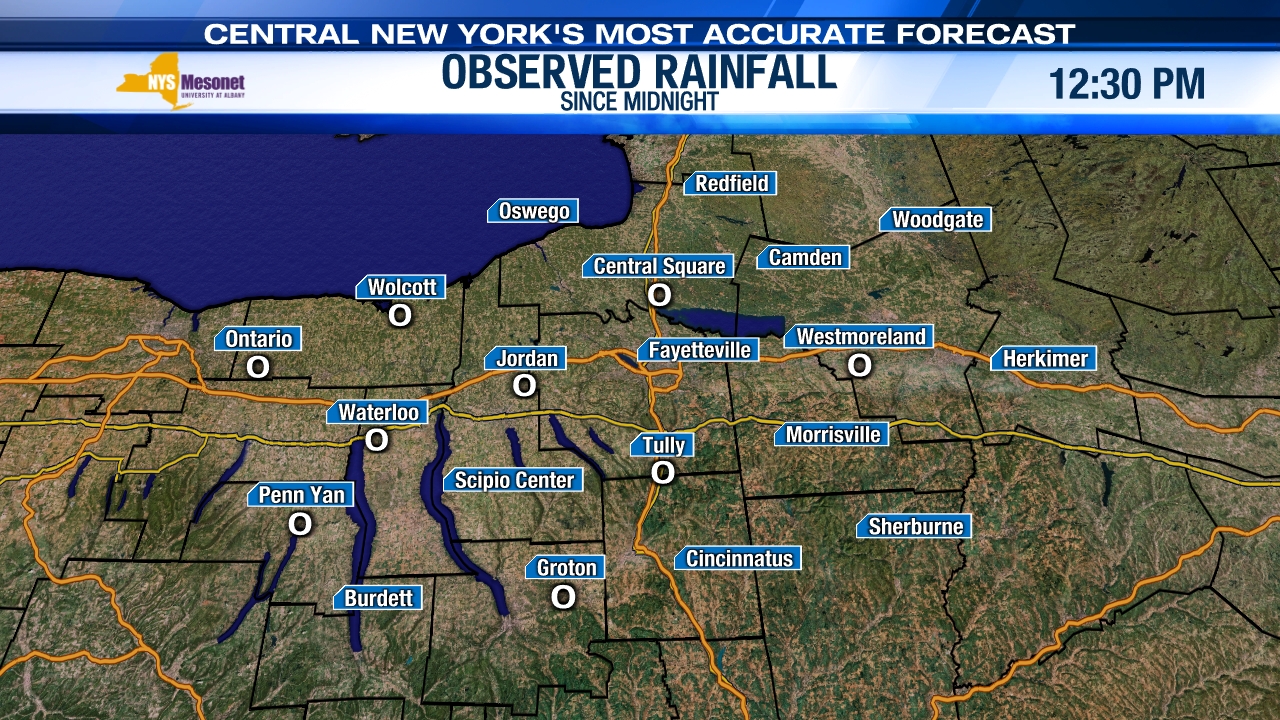 Syracuse Weather | Ithaca, CNY, Rome, Oswego | WSYR