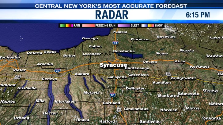 7 Day Forecast | WSYR