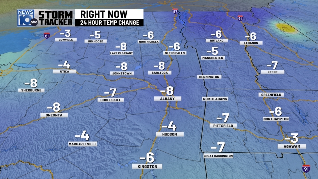 Weather Albany NY & 7 Day Forecast | NEWS10 ABC