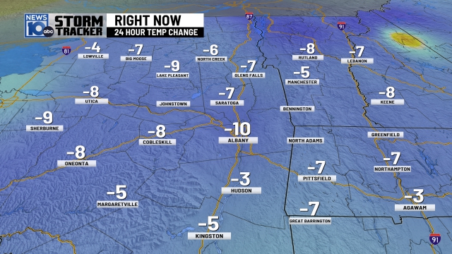 Weather Albany NY & 7 Day Forecast | NEWS10 ABC