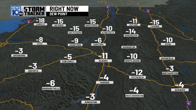 Weather Albany NY & 7 Day Forecast | NEWS10 ABC