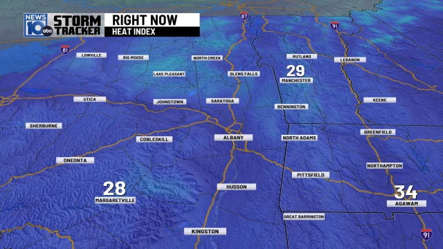 Weather Albany NY & 7 Day Forecast | NEWS10 ABC