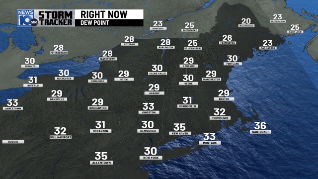 Weather Albany NY & 7 Day Forecast | NEWS10 ABC