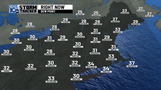 Weather Albany NY & 7 Day Forecast | NEWS10 ABC