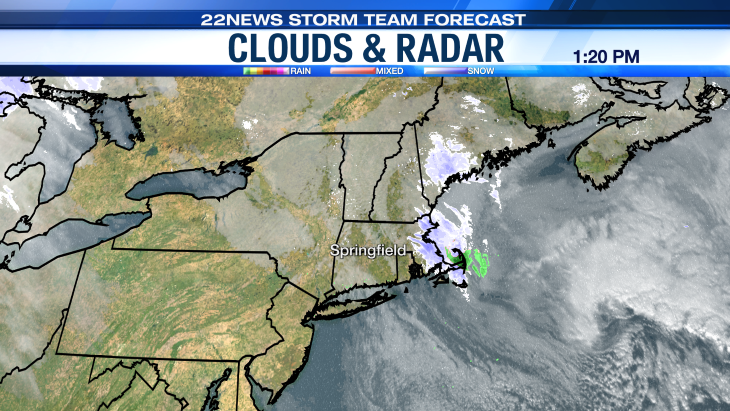 Springfield MA Weather Radar & Forecast | WWLP