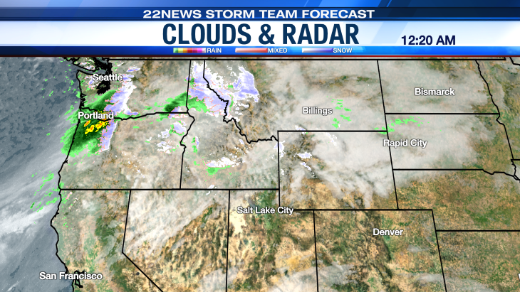 Springfield MA Weather Radar & Forecast | WWLP