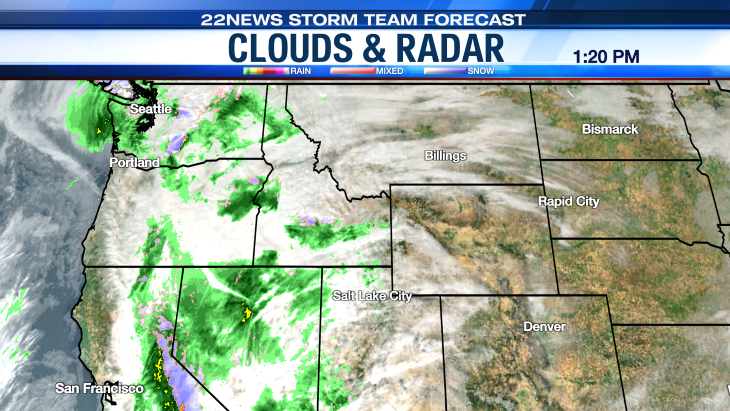 Springfield MA Weather Radar & Forecast | WWLP