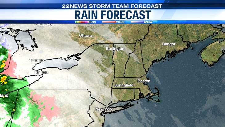 Springfield MA Weather Radar & Forecast | WWLP