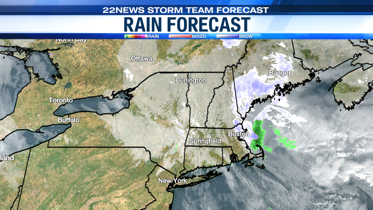 Springfield MA Weather Radar & Forecast | WWLP