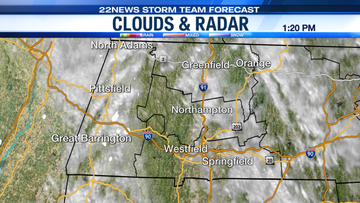 Springfield MA Weather Radar & Forecast | WWLP