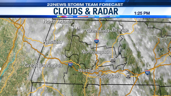 Springfield MA Weather Radar & Forecast | WWLP