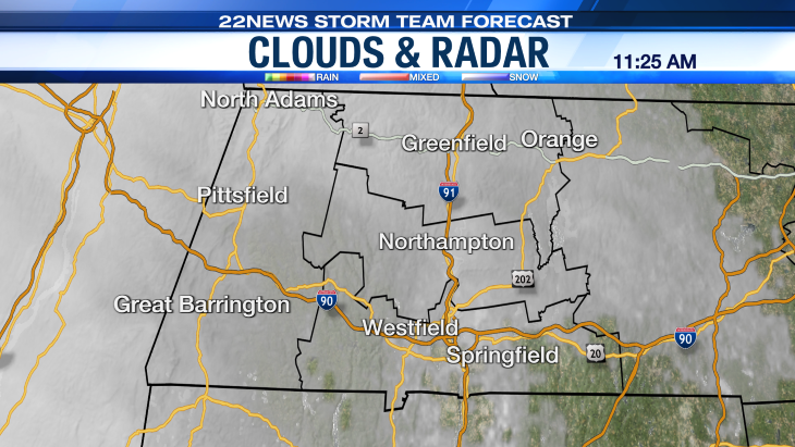 Springfield MA Weather Radar & Forecast | WWLP