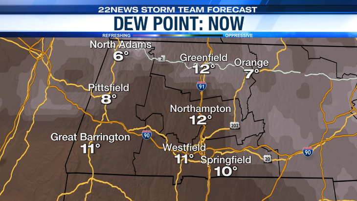 Springfield MA 7 Day Weather Forecast | WWLP