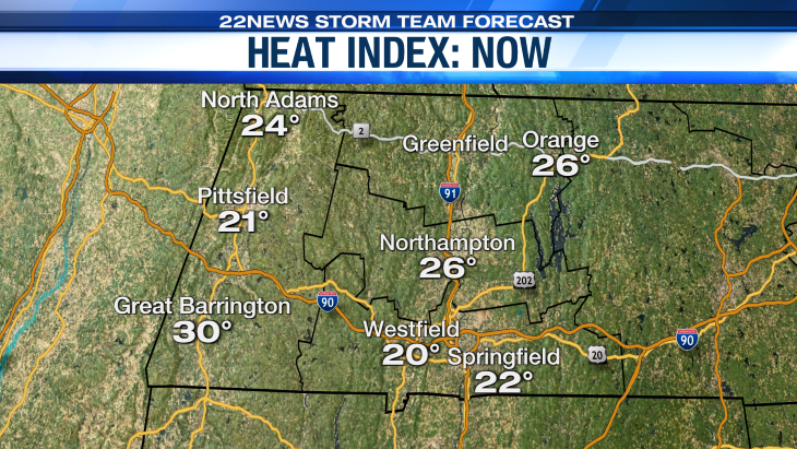Springfield MA 7 Day Weather Forecast | WWLP